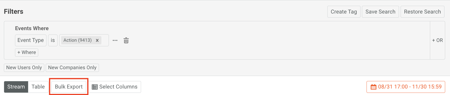 Using Moesifs Live Event Log To Filter And Inspect Api Calls And Events Moesif Blog