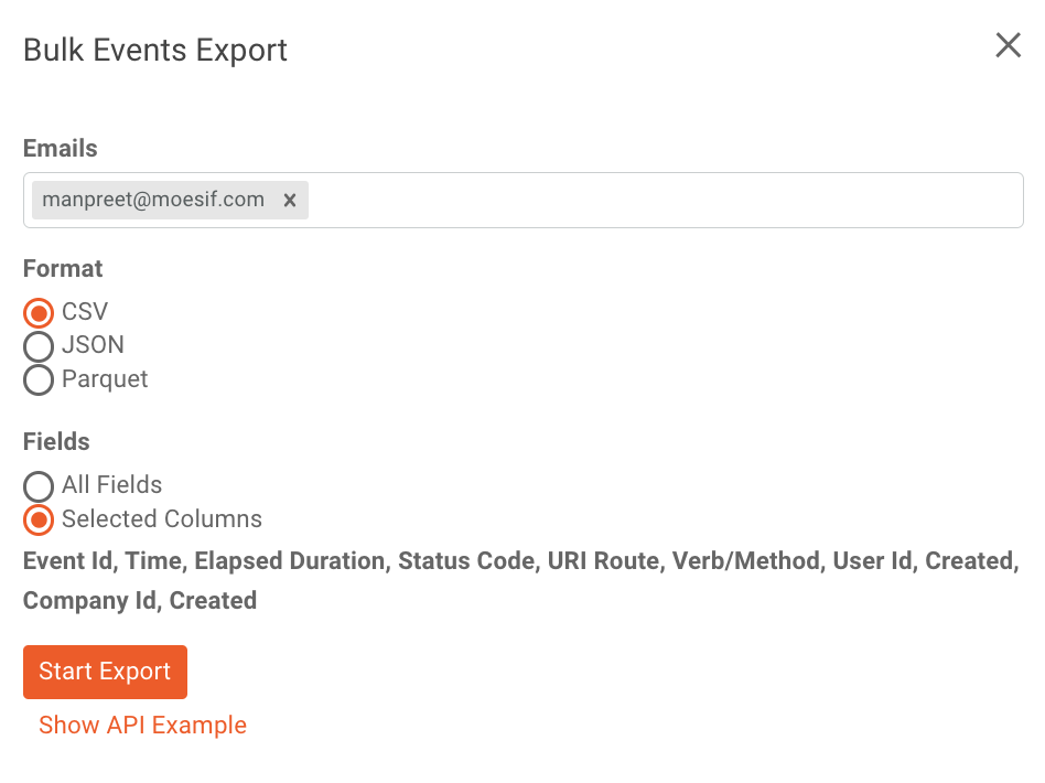 Using Moesifs Live Event Log To Filter And Inspect Api Calls And Events Moesif Blog