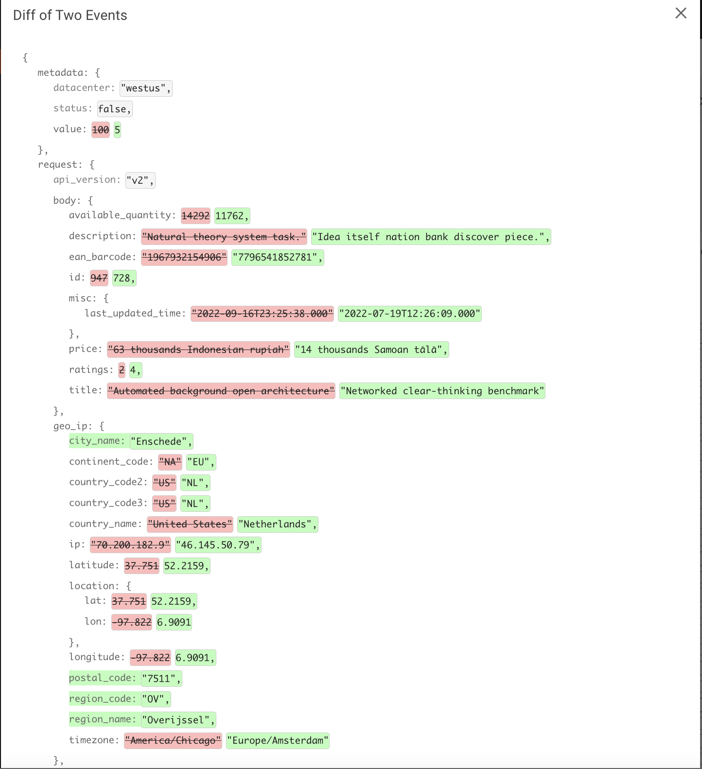 Using Moesif’s Live Event Log to Filter and Inspect API Calls and Events | Moesif Blog