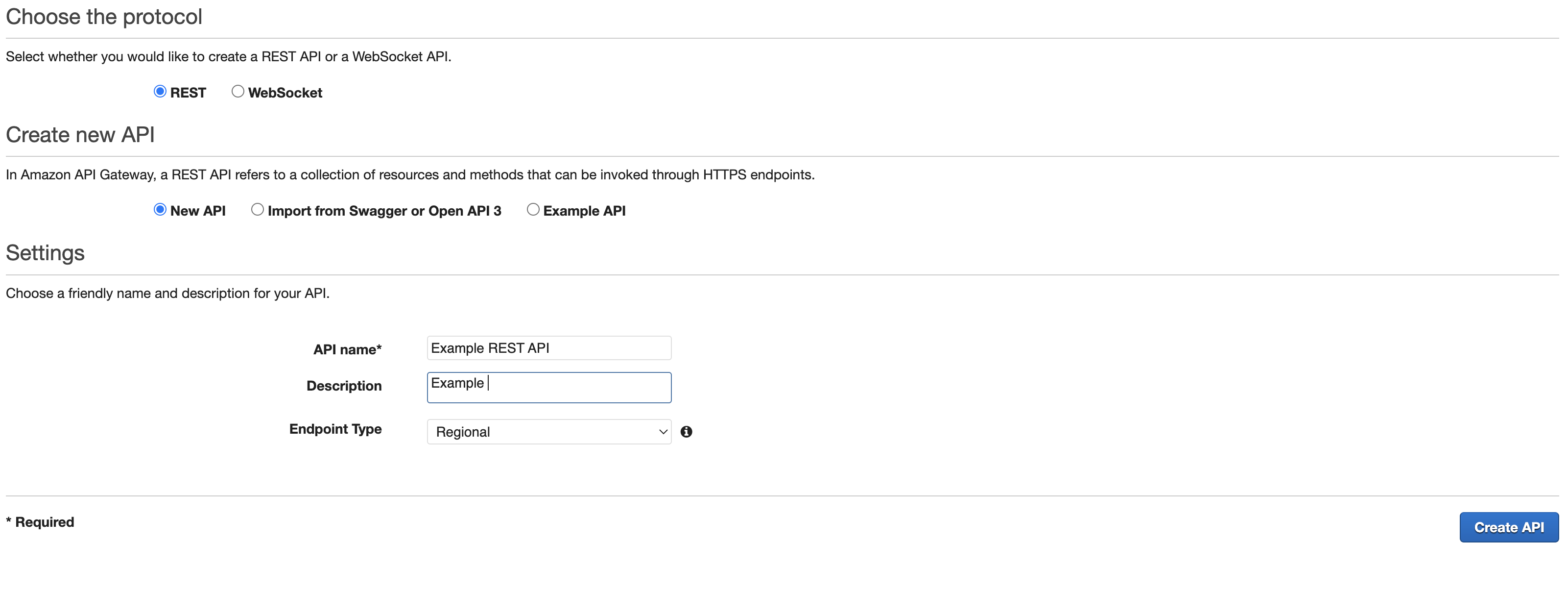Building A Rest Api With Aws Gateway And Nodejs Moesif Blog