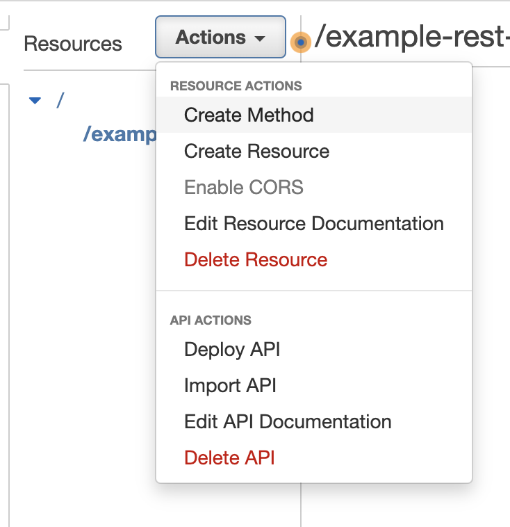 使用 Aws Gateway 和 Nodejs 构建 Rest Api 幂简集成