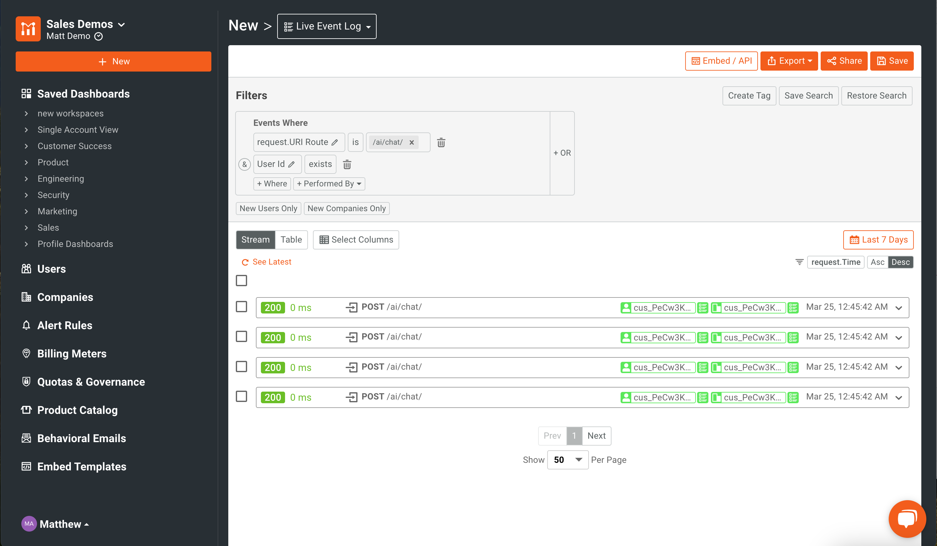 The Ai Api Gold Rush How To Turn Your Models Into Revenue With Moesif Moesif Blog