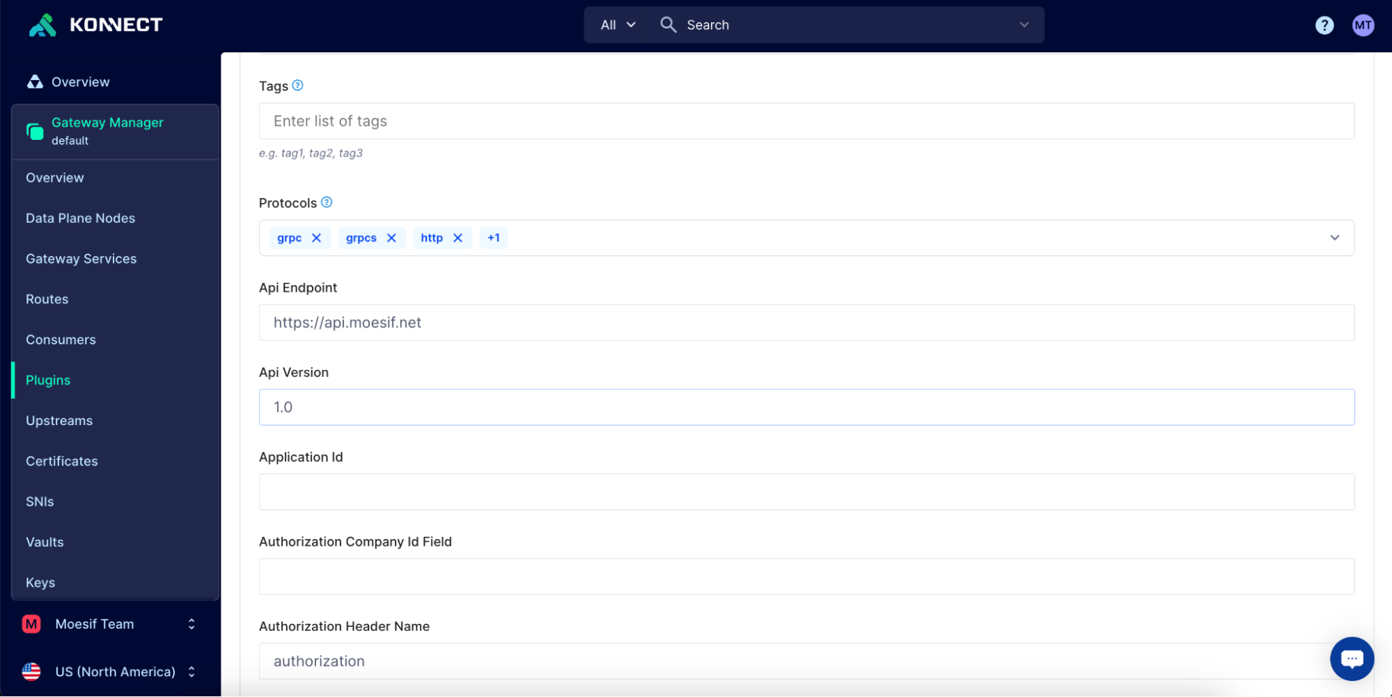 Using Moesif Kong And Stripe To Monetize Your Ai Apis Part 1 Integrating The Platforms