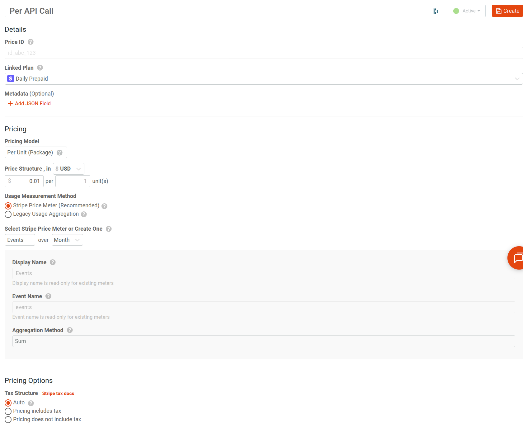 How to Set Up Pre-paid Credit-Based Billing With Stripe | Moesif Blog