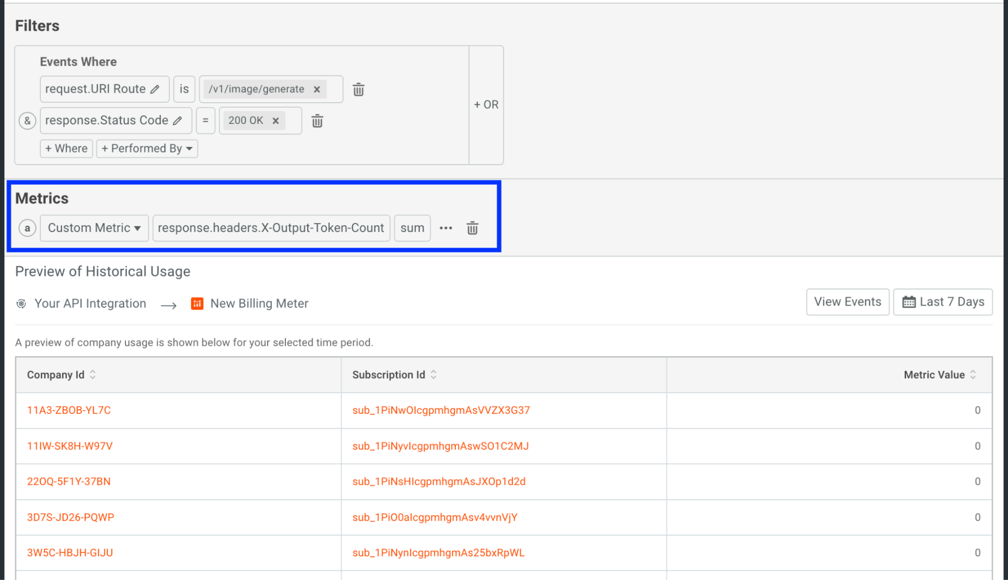 How To Monetize Ai Apis Choosing The Right Metric Moesif Blog