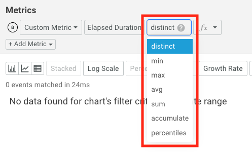 Segmentation Reports Moesif Docs