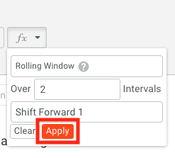 Time Series Reports | Moesif Docs
