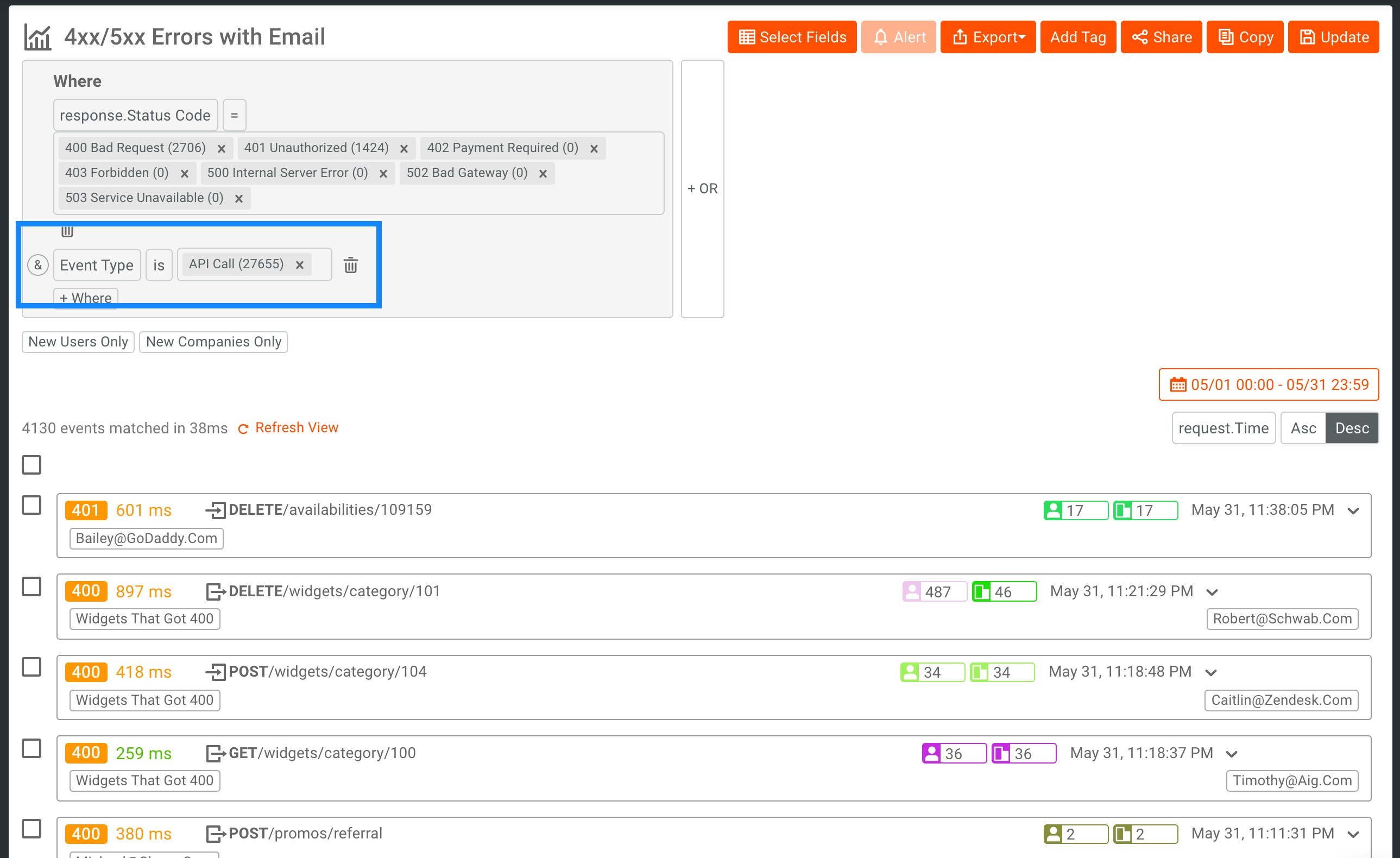 Platform Overview Moesif Docs