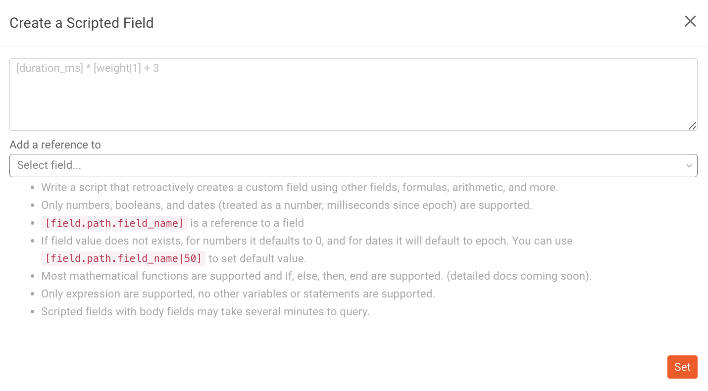 Segmentation Reports Moesif Docs