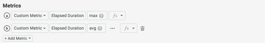 Time Series Reports | Moesif Docs