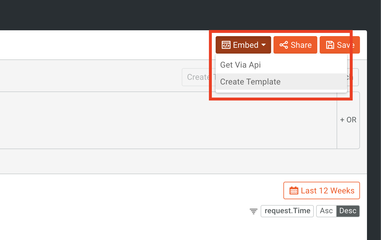 Creating And Using Templates Moesif Docs