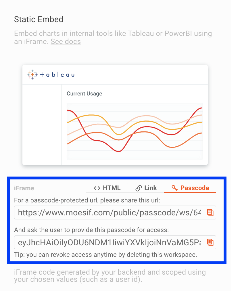 Creating and Using Templates | Moesif Docs
