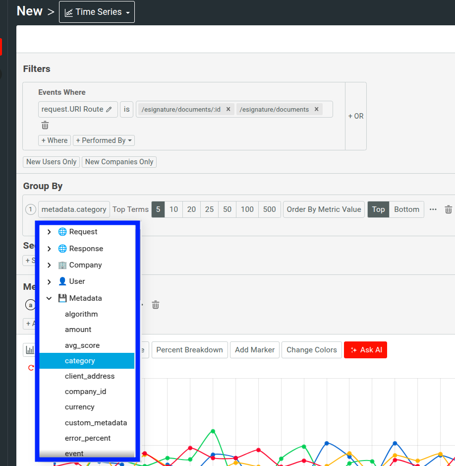 Logging API Calls | Moesif Docs