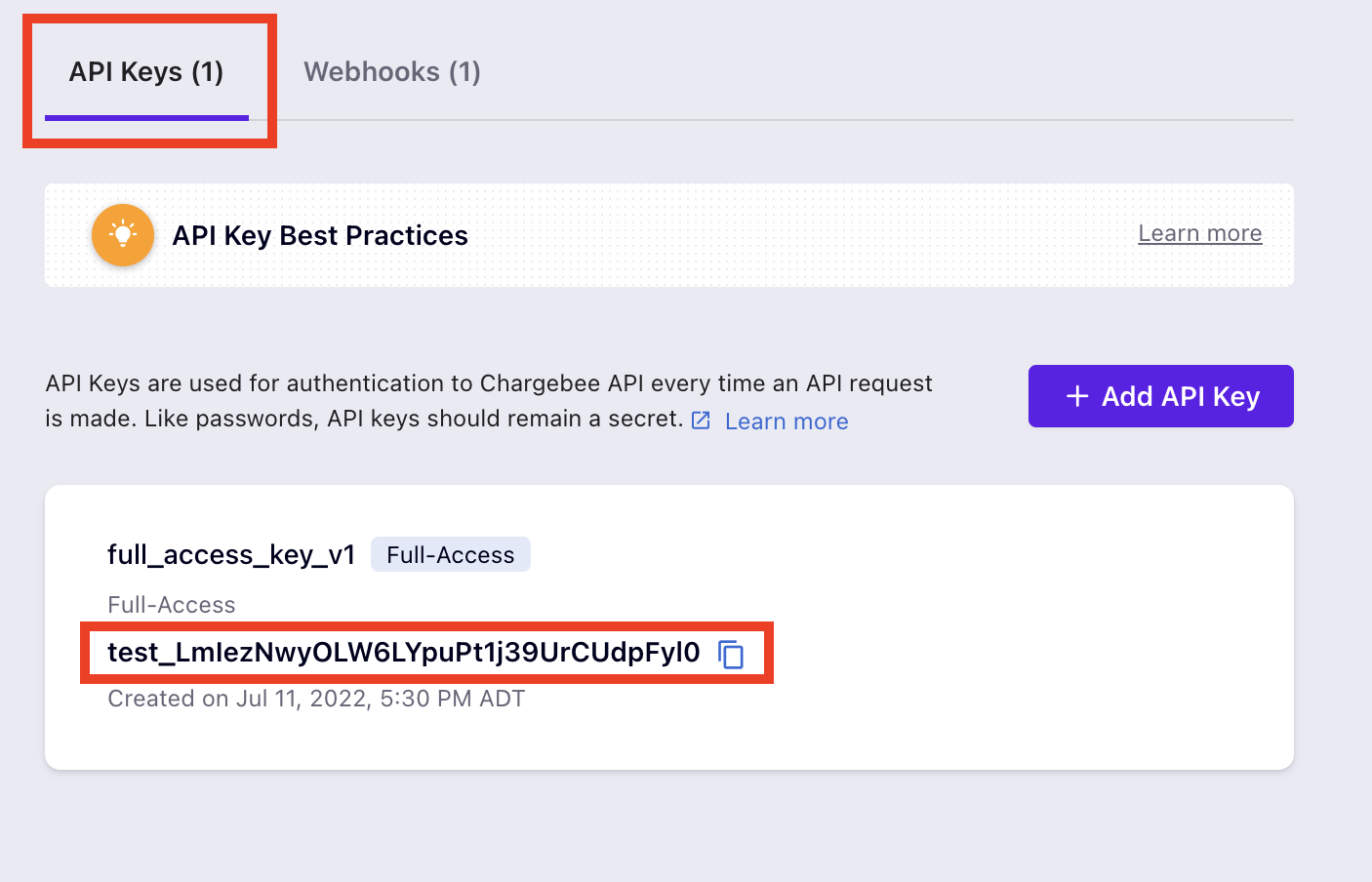 Integrating with Chargebee | Moesif Docs