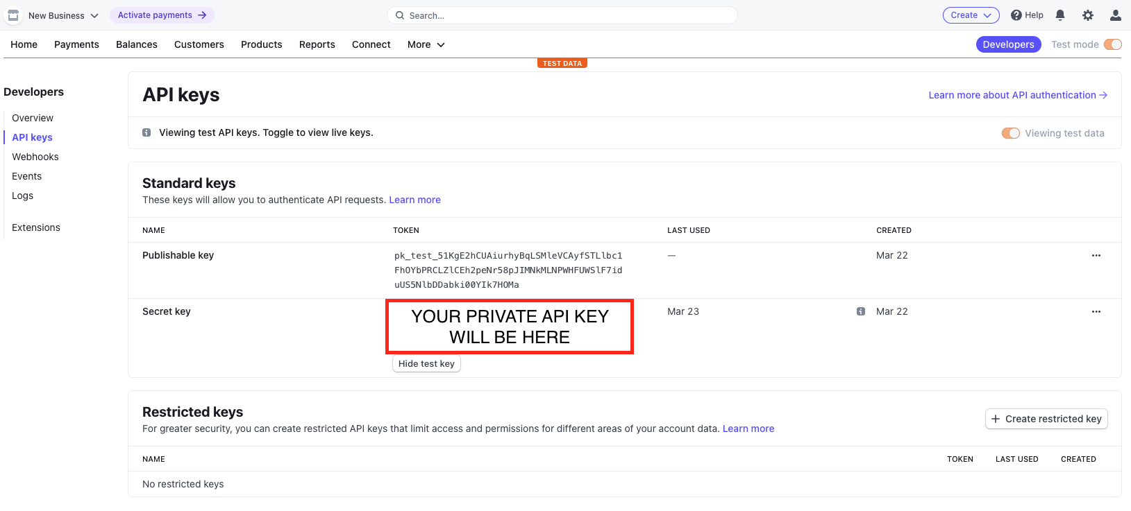 Integrating with Stripe | Moesif Docs