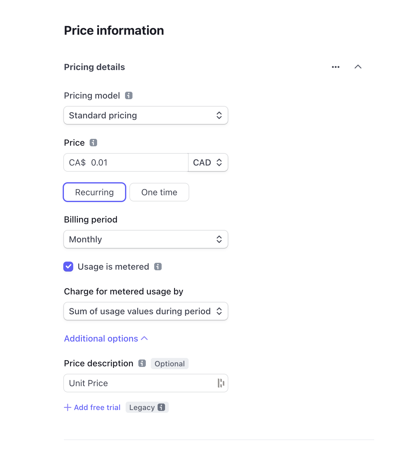 Integrating with Stripe | Moesif Docs