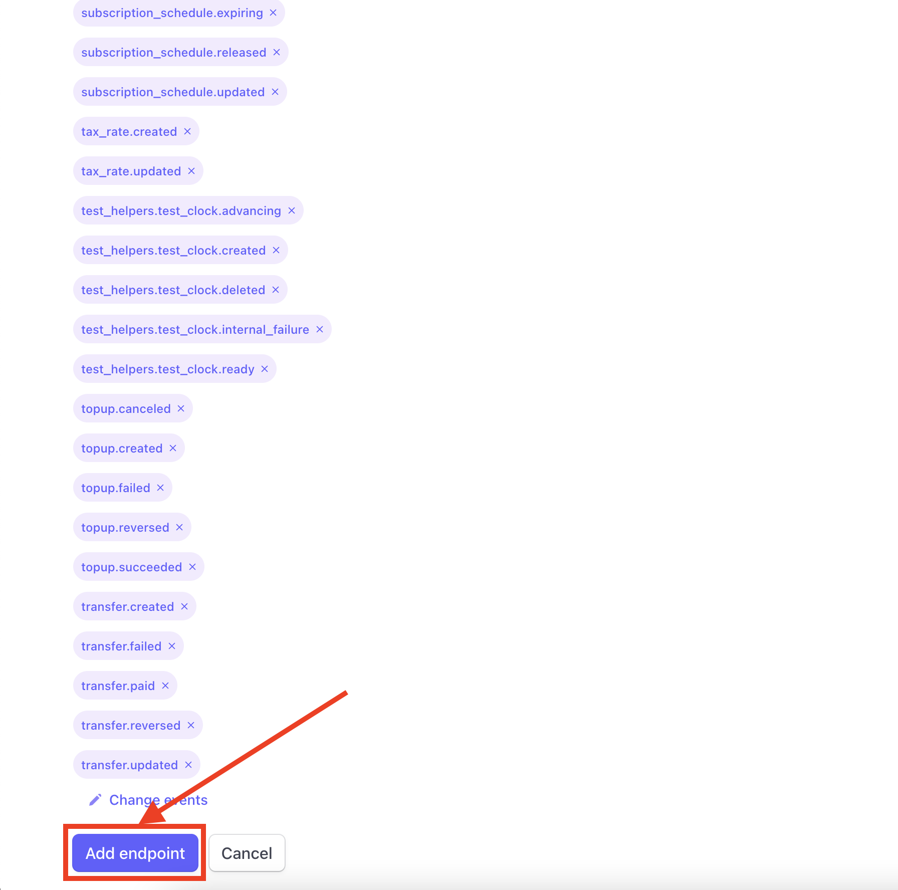 Integrating with Stripe | Moesif Docs