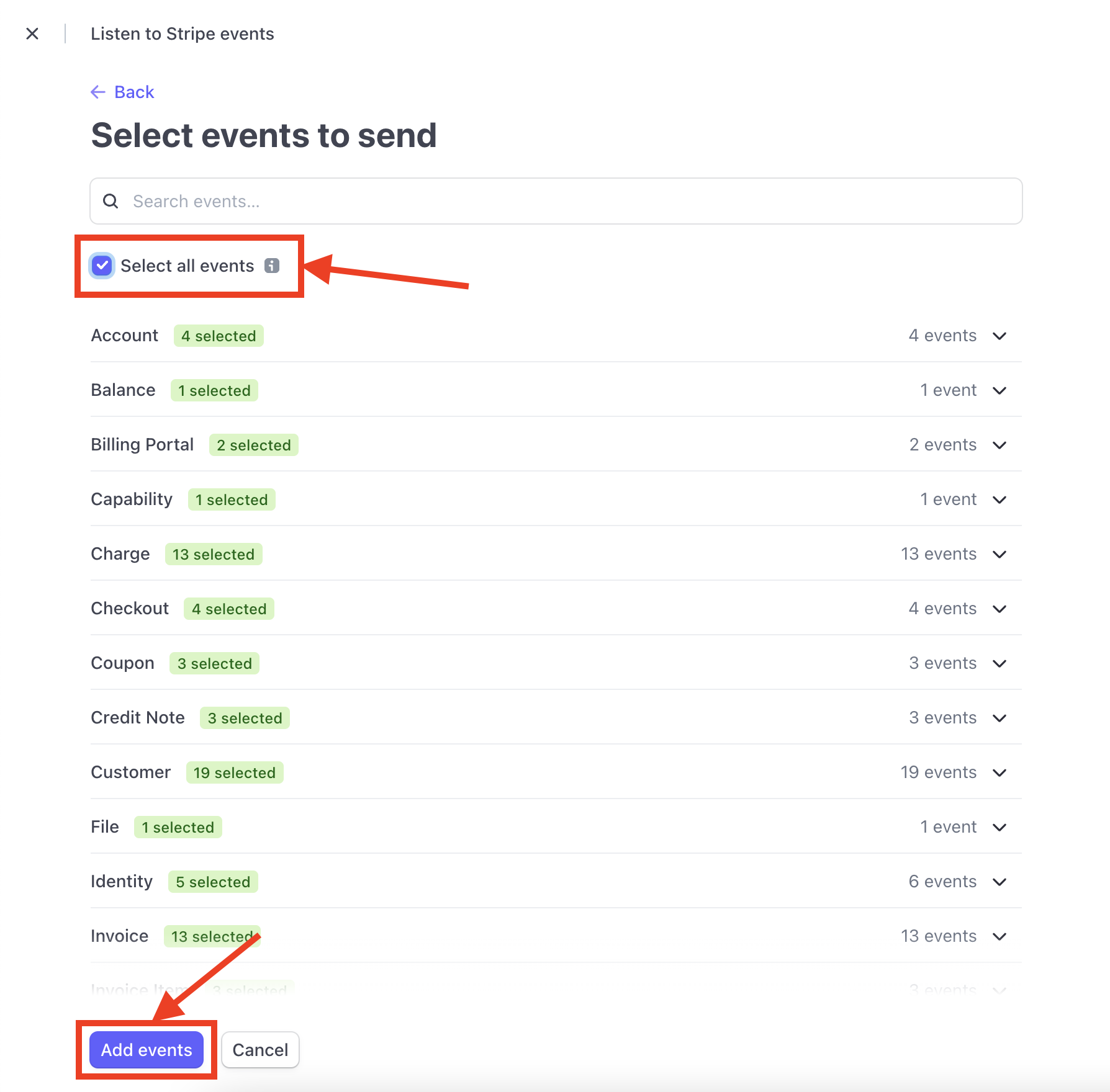 Integrating With Stripe Moesif Docs