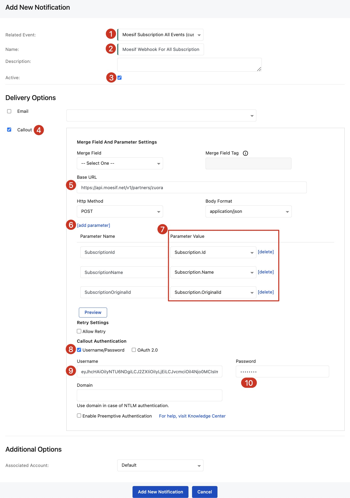 Integrating with Zuora | Moesif Docs Integrating with Zuora | Moesif Docs