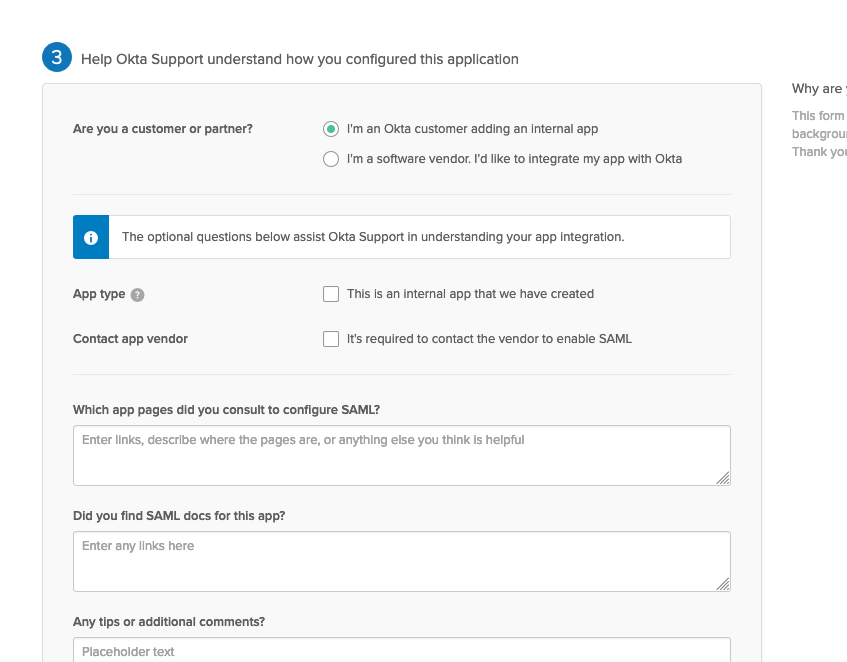 Single Sign-On: Generic SAML | Moesif Docs