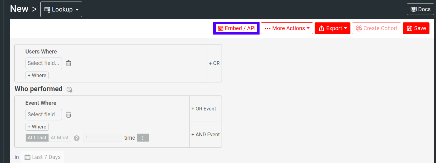 Using Search Api Moesif Docs
