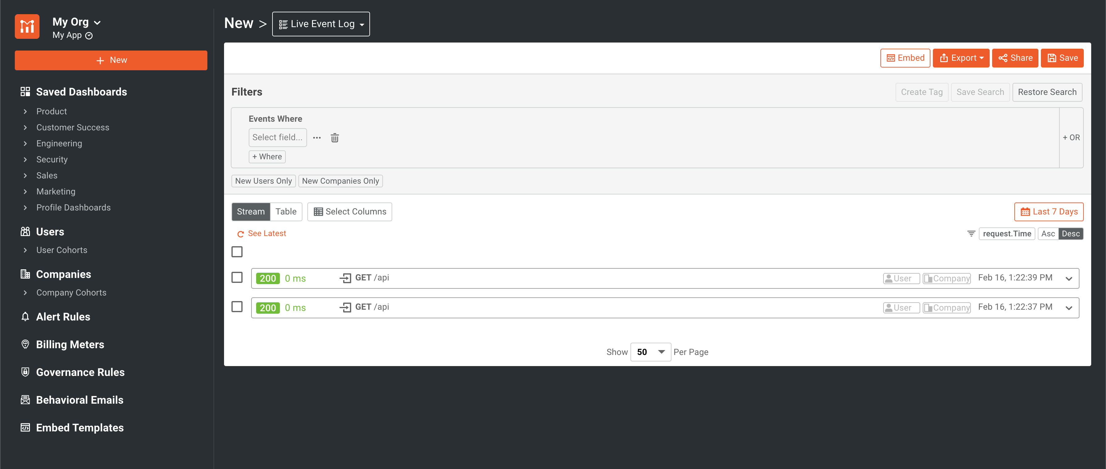 Integrating with Rails (Ruby Rack) | Moesif Docs Integrating with Rails (Ruby Rack) | Moesif Docs