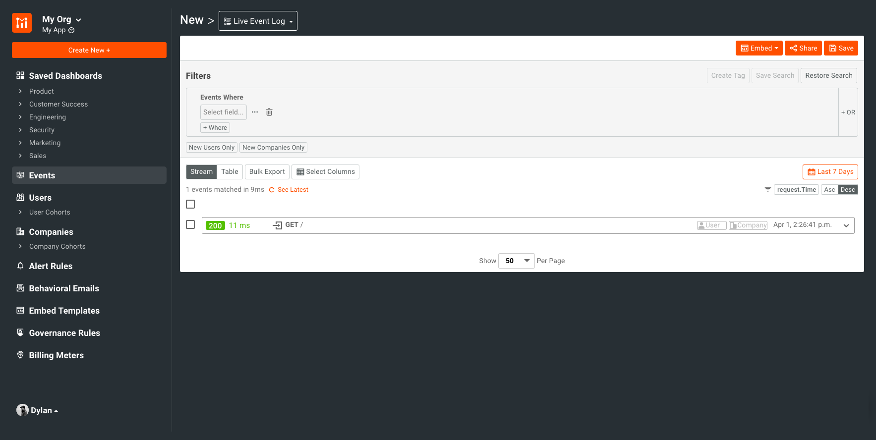 Integrating With Node.js REST APIs | Moesif Docs