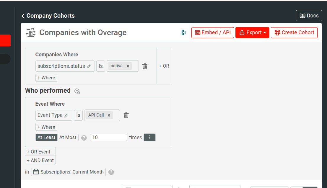 Apply API Usage Overage Fees Using Stripe and Moesif | Moesif Docs