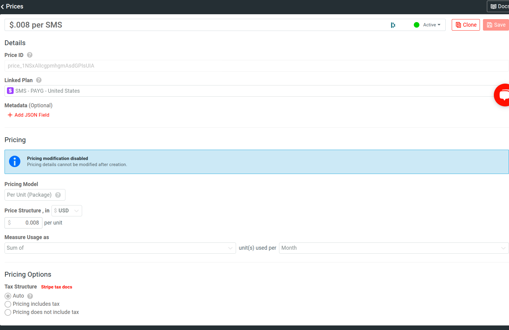 How to Implement Outcome-Based Pricing in Moesif | Moesif Docs
